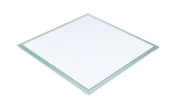 Aluminum Recessed Pure White PF0.95 SMD 300x300 LED Panel Lights 18W