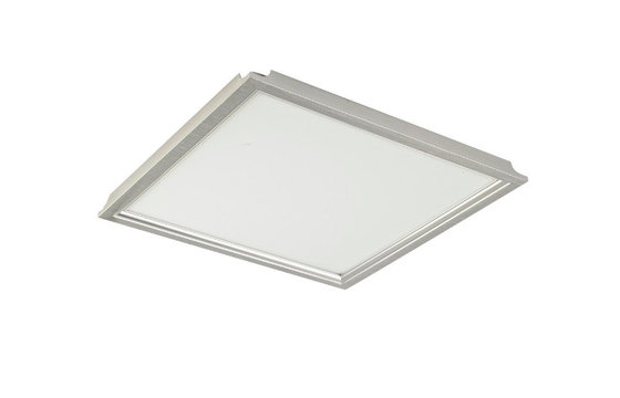 Square 36W 85V-275V Modern Flush Mount Ceiling Lights Led 600x600 Panel Lights