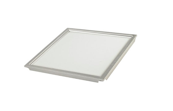 4600lm 48 W PF0.9 Warm White Surface Mounted LED Panel Light 600x600mm