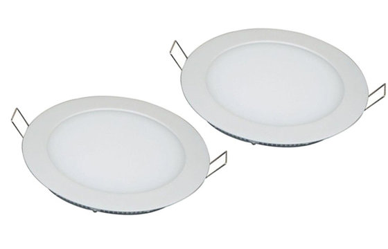 Energy Saving 220V / 240V Surface Mounted LED Panel Light 9W 50HZ - 60HZ