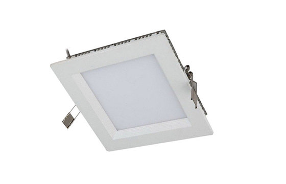 Aluminum 30 x 30 20W SMD 2835 LED Recessed Panel Lights 80-90LM/W CE / ROHS