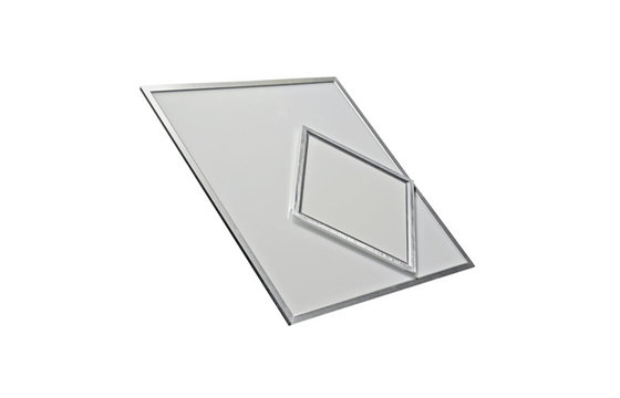High Lumen 18 Watt Recessed LED Ceiling Lights 300 x 300mm For Office / Workshop