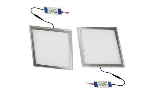 60x60 48W Fluorescent Recessed LED Ceiling Lights For Kitchen / Meeting Room