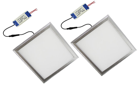 60x60 48W Fluorescent Recessed LED Ceiling Lights For Kitchen / Meeting Room