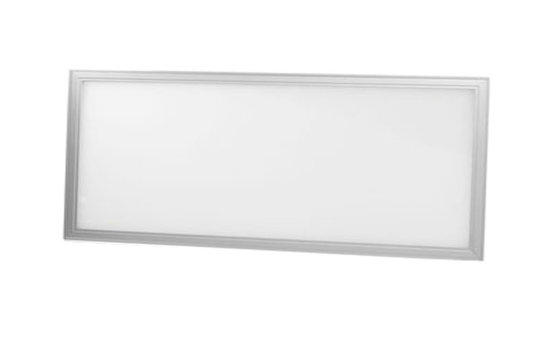 High Lumen Recessed LED Ceiling Light , Square Thin 600x1200 LED Panel