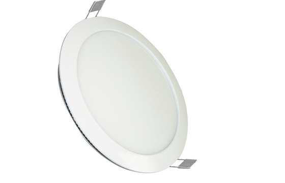 9 Watt Epistar Embedded / Recessed LED Ceiling Lights For Living Room , Hotel