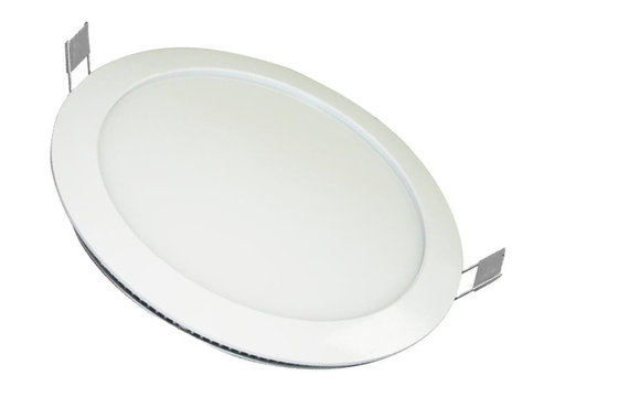 Round Warm White 15W SMD2835 LED Flush Mount Ceiling Light Fixtures 50HZ - 60HZ