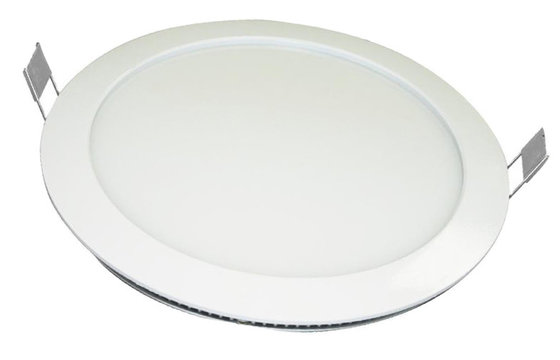 Round Warm White 15W SMD2835 LED Flush Mount Ceiling Light Fixtures 50HZ - 60HZ