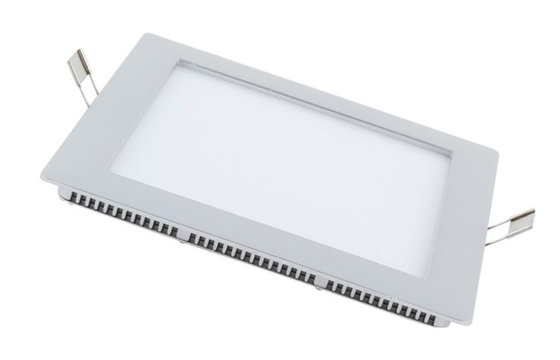 Energy Saving 15 W Embedded / Surface Mount Led Lighting Fixtures 100-120LM/W