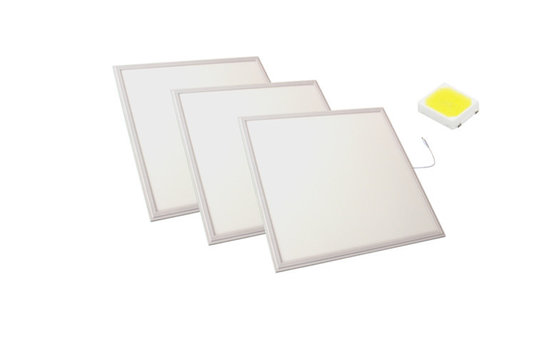 Epistar 48W Ceiling Square LED Panel Light 600X600mm 220V / 240V CRI70 4000LM