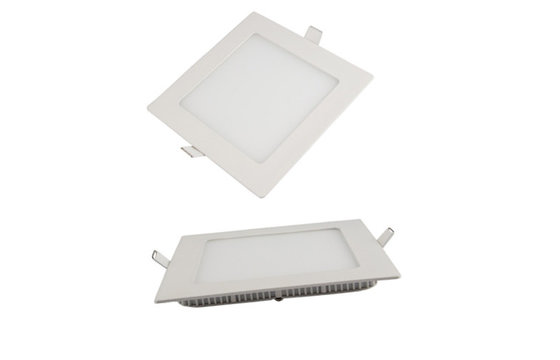 18 Watts Square LED Panel Light 300mm x 300 mm Epistar LED 1800 Lm Easy Installation