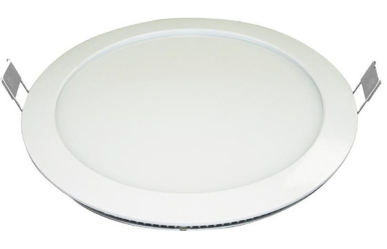 Round 3W / 6W / 9W /15W /18W 20W Led Panel Light / Led Panel Downlight
