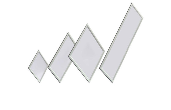 Surface Mounted Dimmable LED Panel Light 36 W 3000K - 6000K Warm White