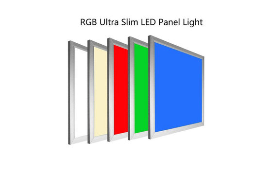 Indoor 36W SMD RGB LED Panel Light 600 x 600 mm Led Kitchen Lighting