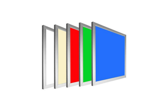 Indoor 36W SMD RGB LED Panel Light 600 x 600 mm Led Kitchen Lighting
