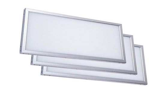 Commercial Emergency LED Panel Light 18W - 72W For Kitchen , CE Rohs Approved