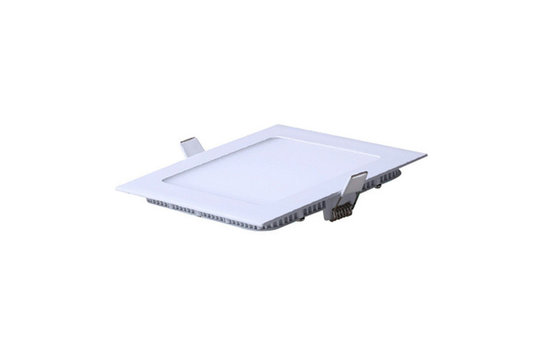 Ultra Thin 18W Square LED Ceiling Panel Light For Hotel / Interior Lighting
