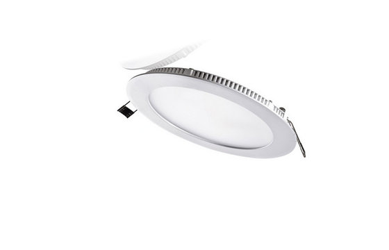 High Brightness 9 Watt Round LED Panel Lights With 700LM Original Epistar Chips