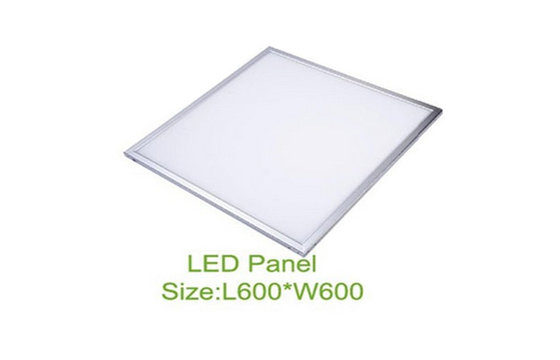 Warm White 27W Flat Panel Led Recessed Ceiling Lights For Residential Lighting