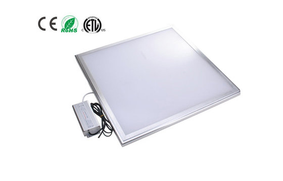 Warm White 27W Flat Panel Led Recessed Ceiling Lights For Residential Lighting