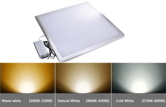 High Power Super Bright sMD 48 W LED Flat Panel Ceiling Lights For Decorative Lighting