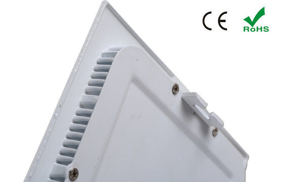 Energy Saving Square 12w Led Panel Light 15W / 18W / 24W Led Kitchen Lighting