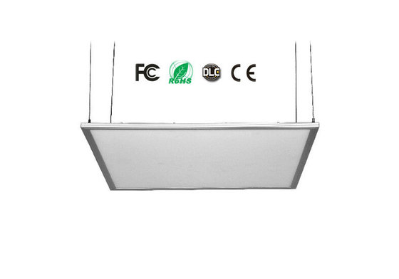 Office Lighting 72W LED Flat Panel Ceiling Lights 6000K 7000LM Suspend Installation