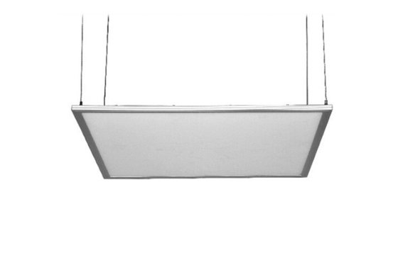 Office Lighting 72W LED Flat Panel Ceiling Lights 6000K 7000LM Suspend Installation