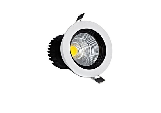 5 W / 10W / 15W / 20W / 25W / 30W COB Dimmable Led Downlights IP44 Surface Mounted