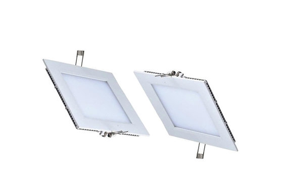 240x240 SMD 2835 3000K 18W LED Panel Light With Bridgelux / Epistar Chip