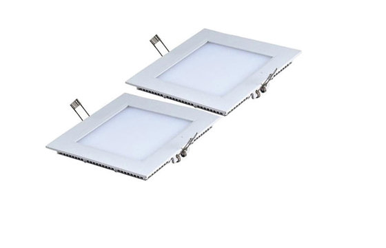 Home Square LED Panel Light 300 × 300 mm , Dimmable LED Ceiling Panel Lighting