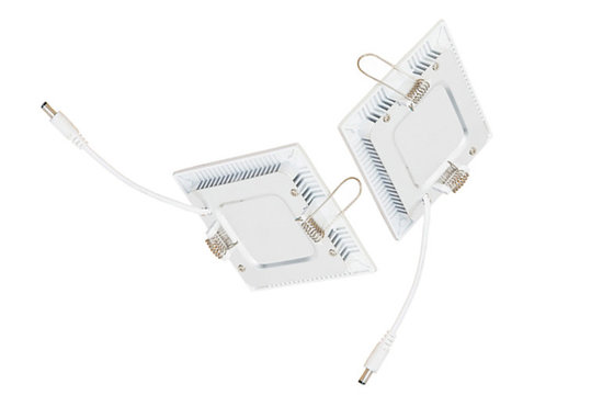 Epistar 25W CRI80 Dimmable LED Panel Light for Kitchen / Living Room