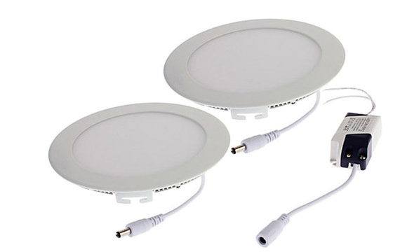 Cool White 20W FP0.9 CREE LED Round Panel Lights With Meanwell Driver
