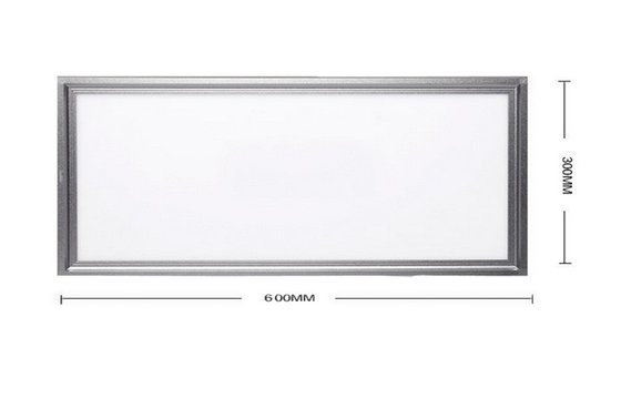 36 Watt LED Flat Panel Ceiling Lights  Energy-saving, DLC FCC Approved 6000K