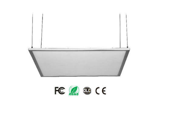 Office Lighting 72W LED Flat Panel Ceiling Lights 6000K 7000LM Suspend Installation