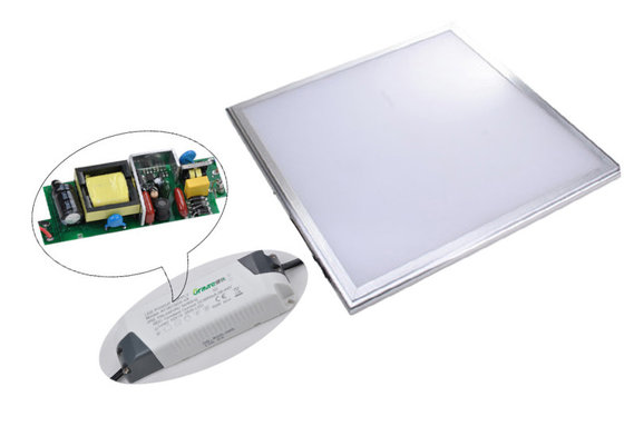 300mm x 300mm LED Flat Panel Suspended Ceiling Lighting FC CE Rohs DLC Listed 18W