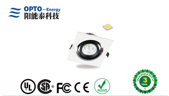 High Brightness 1850lm Led Ceiling Light Aluminum / Led Retrofit Kits