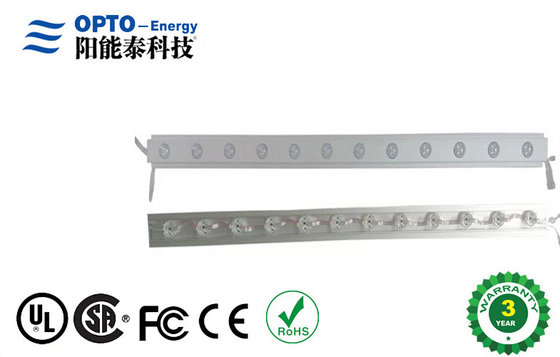 50mm IP SMD5050 RGB Led Architectural Lighting Source with DMX 512 Controller