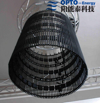P31.25 Flexible Shake Proof Led Curtain Screen ,  Indoor Strip Curtain