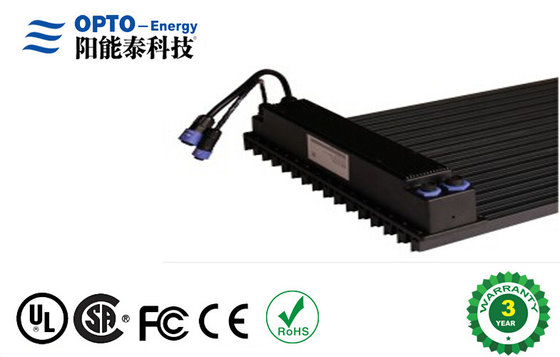P30 Strip Curtain Led Media Facade , IP65 Full Color Led Glass Video Wall