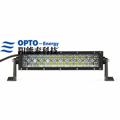 18.5" Two Lines 72W Led Work Light For ATV, SUV Heavy Vehicle Trucks Or Ship Lighting