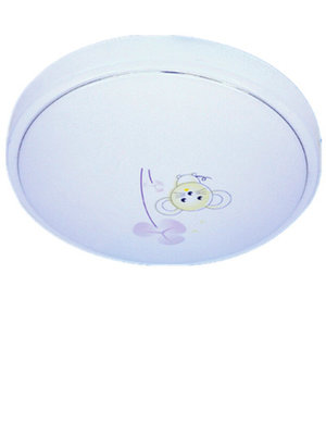 Cool Wihte 18W Recessed Led School Ceiling Light , Bath Ceiling Light Fixtures