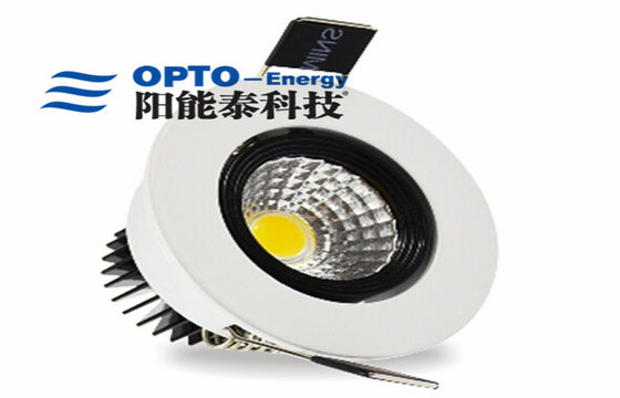 5W COB Led Ceiling Light /  Led Downlight with Constant Current Driver