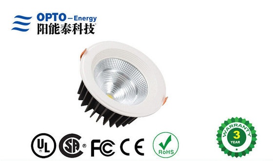 High Brightness 1850lm Led Ceiling Light Aluminum / Led Retrofit Kits