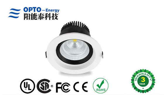 High Brightness 1850lm Led Ceiling Light Aluminum / Led Retrofit Kits