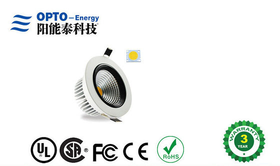 High Brightness 1850lm Led Ceiling Light Aluminum / Led Retrofit Kits