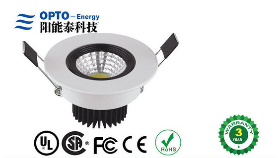 5W COB Led Ceiling Light /  Led Downlight with Constant Current Driver