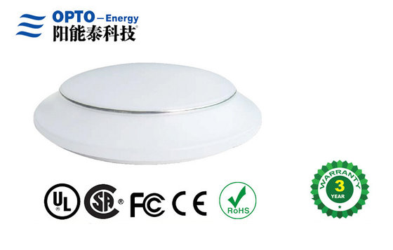 Business centers Round Recessed Led Ceiling Lights Fixture With Acrylic Cover