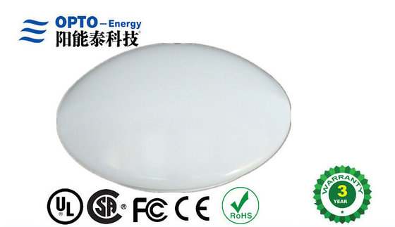 SMD2835 26Watt IP44 surface mounted led ceiling light , Round Led Recessed Light