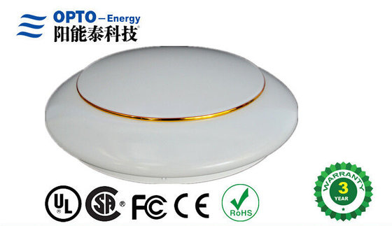 SMD2835 26Watt IP44 surface mounted led ceiling light , Round Led Recessed Light